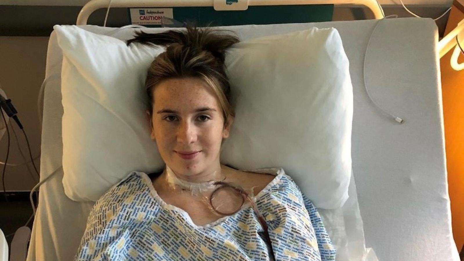 My Thyroid Surgery Recovery Story Teenage Cancer Trust